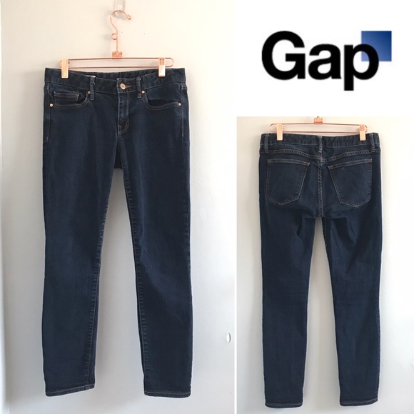 GAP | Jeans | Gap 969 Always Skinny Rinse Jeans | Poshmark